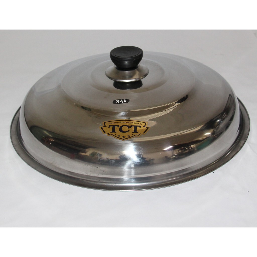 Stainless Steel Pot Cover | Shopee Philippines