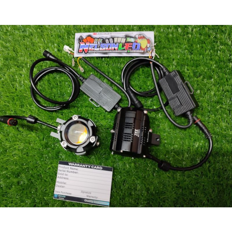 ZEE Dark Knight 50 watt ls MDL | Shopee Philippines