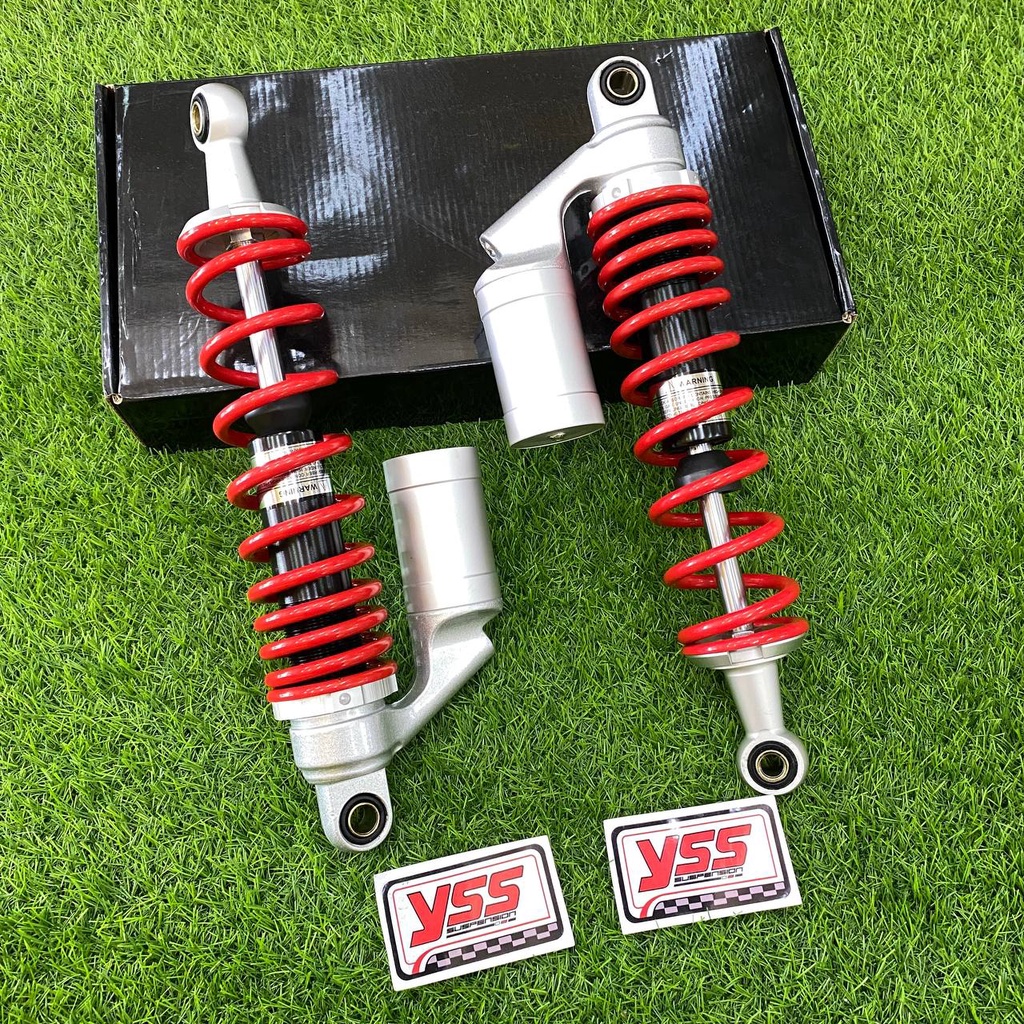 ABSORBER YSS 320MM WAVE 125 DASH FUTURE EX5 LAGENDA KRISS | Shopee ...