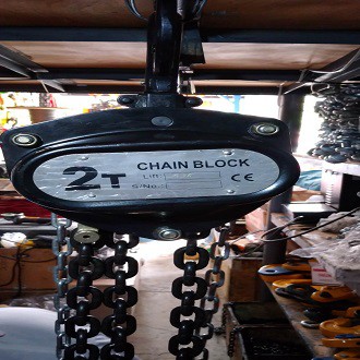 Chain Block 2 tons lifting capacity heavy duty | Shopee Philippines