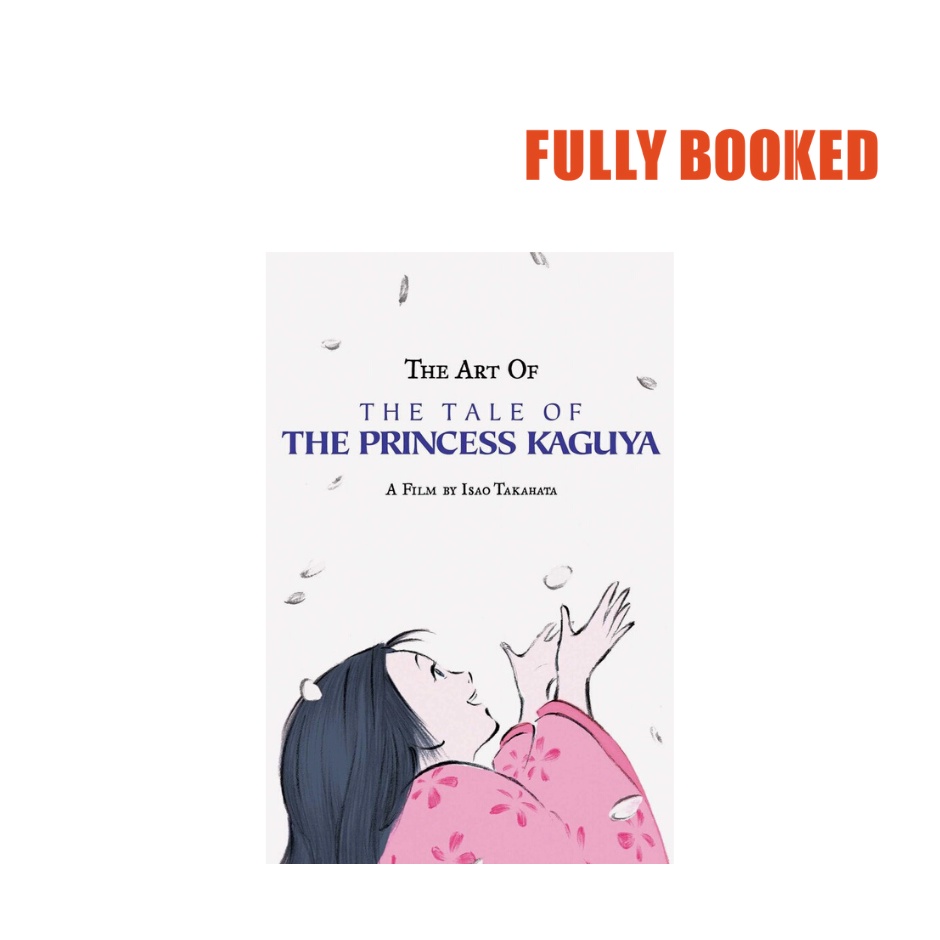 The Art of the Tale of the Princess Kaguya (Hardcover) by Isao Takahata ...