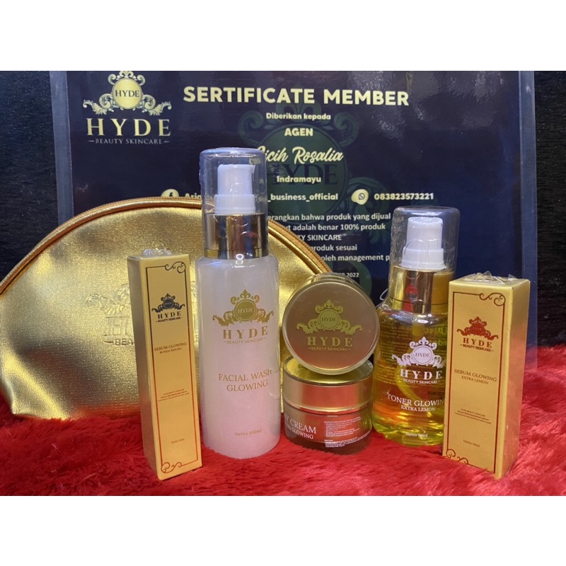 Join The Official HYDE RESELLER | Shopee Philippines
