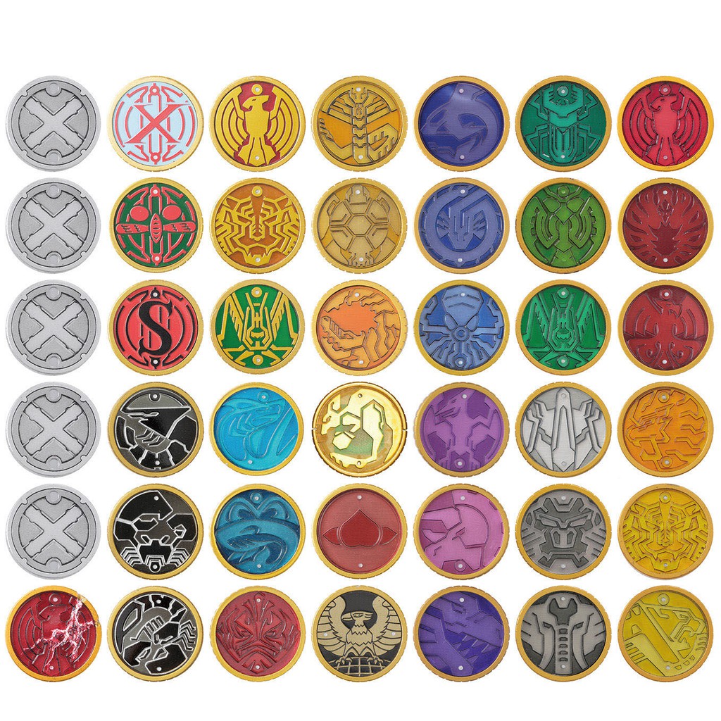 Dx Kamen Rider OOO Ozu Birth Medal Tajadol Ratoratah Shauta Sagozo ...