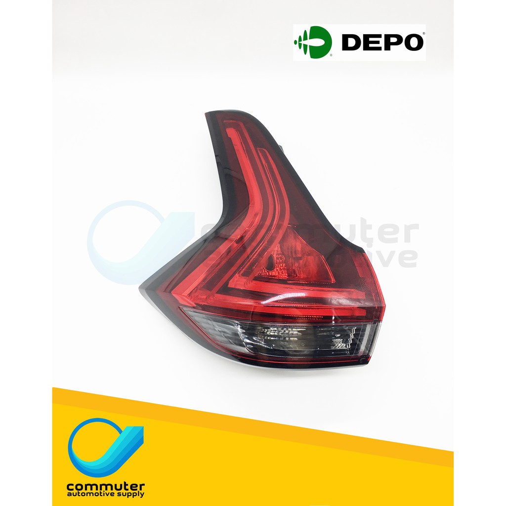 [LEFT] Mitsubishi Xpander Tail Light Tail Lamp Taillight Taillamp ...