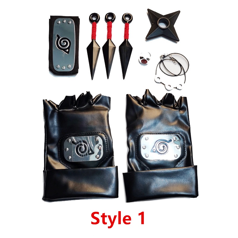 Carnival Uzumaki Naruto Costume Cosplay Anime Set for kids adult ...