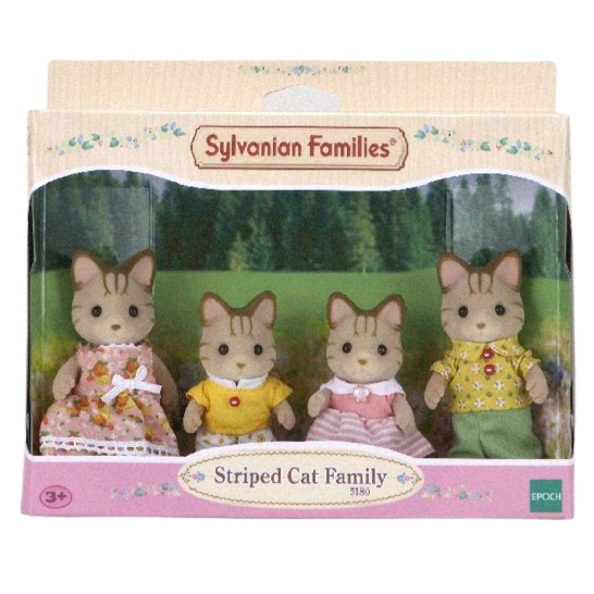 Sylvanian Families Figure Family Set of 9 Types /action figure /8 ...