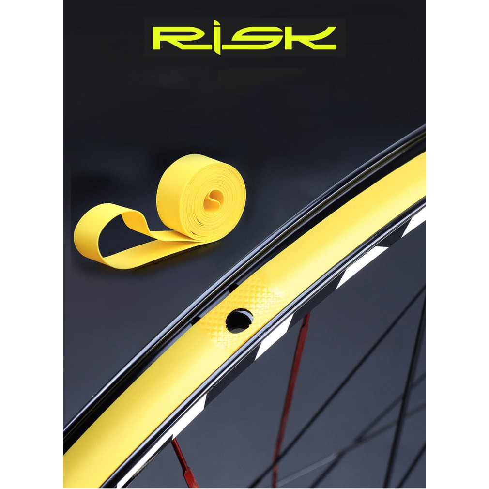Risk Rim Tape for MTB RB & Fixie (1 PAIR) | Shopee Philippines