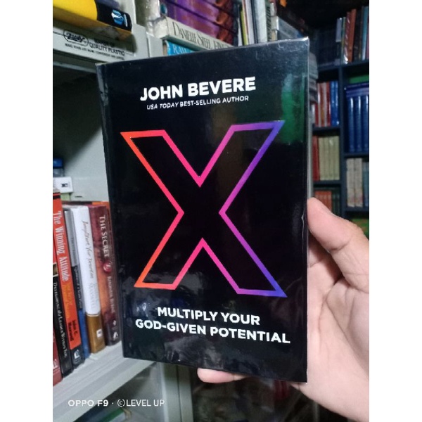 MULTIPLY YOUR GOD-GIVEN POTENTIAL by JOHN BEVERE (brandnew) | Shopee Philippines