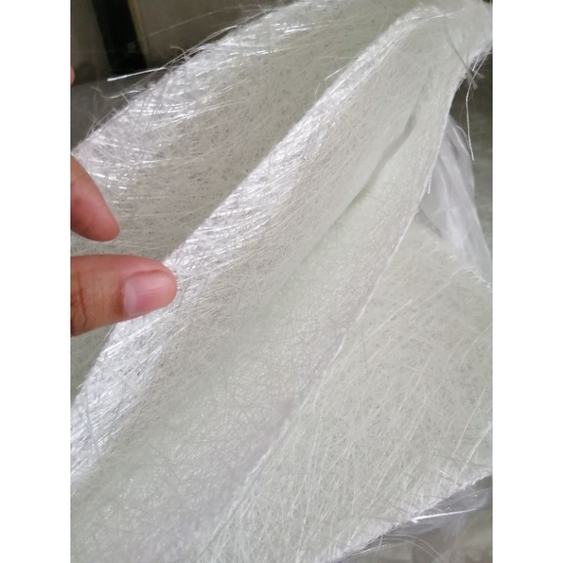 Chopped strand matt also called fibermatt 300mm 5kg more or less ...