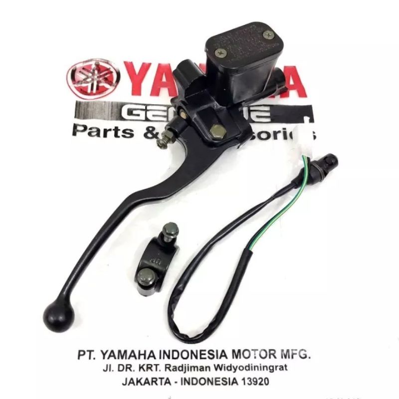 Front brake master set for yamaha fizr, old Jupiter z, old Vega r, crypton, alpha | Shopee ...
