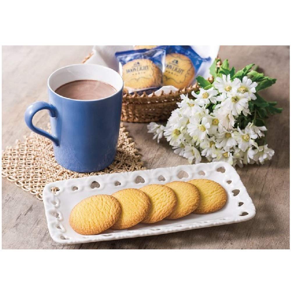 Japan Morinaga Marie | Moonlight | Choice | Choco Chip Cookie and ...
