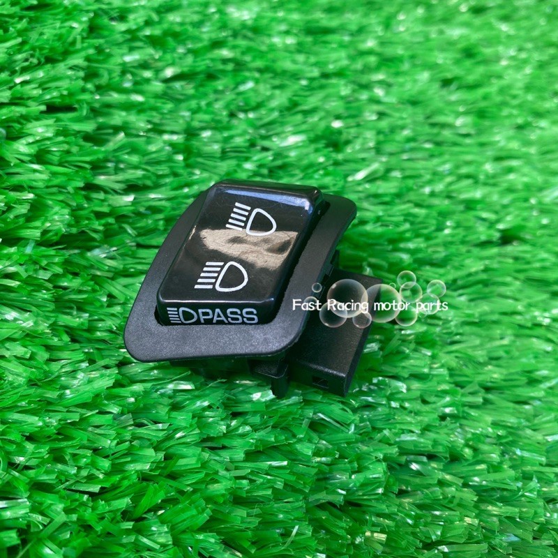 3 tri way headlight switch 4pins high low with passing for click i 125 ...