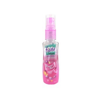 Fiona Cologne Pretty Mist Spray 50ml | Shopee Philippines
