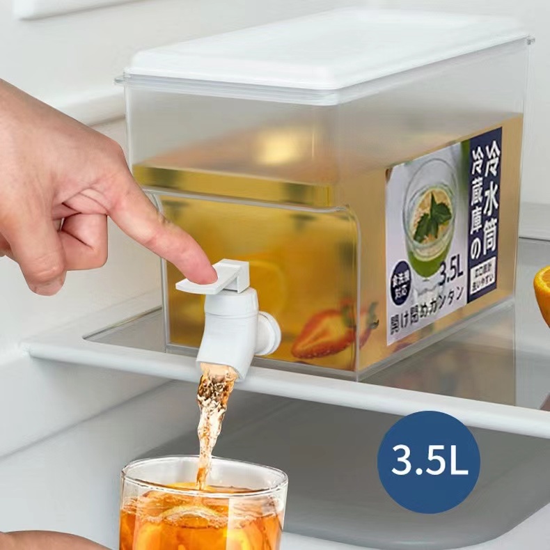 2gether Airtight Ice Cool Drink Dispenser Beverage Lemonade Bucket ...