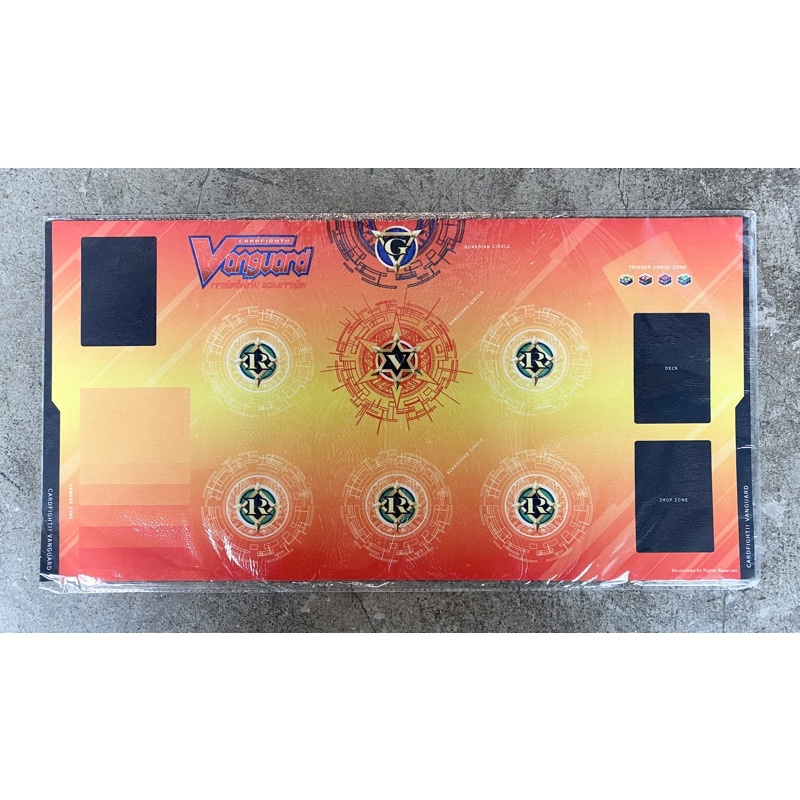 Rubber Field Playmat Vanguard And Buddy Fight | Shopee Philippines