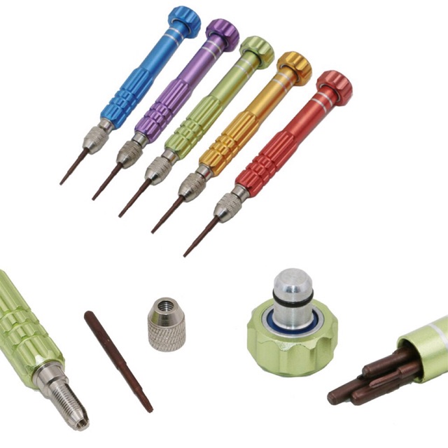 Universal Screwdriver Micro Screw Cellphone Repair CellPhone | Shopee ...