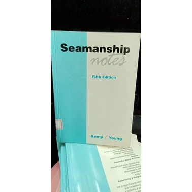 Seaman Notes Kemp and Young | Shopee Philippines