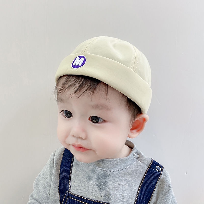 Leather Slim Hat Watermelon Pattern Fashion Spring and Autumn for Kids ...