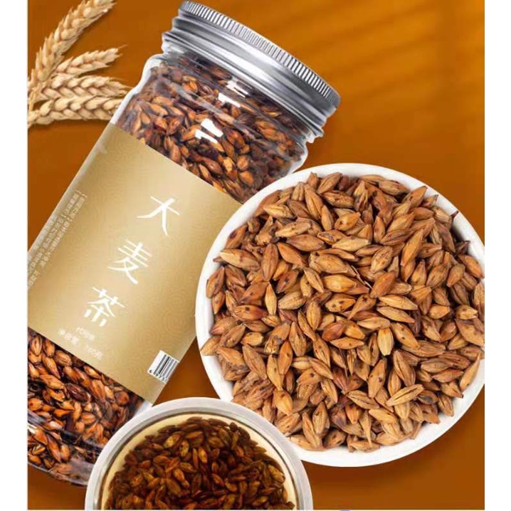 Barley Seed Tea (240g), Dried, Barley, Grain, 240g, Tea, Healthy ...