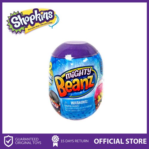 Mighty Beanz Season 1 2-Pack Pod Capsule | Shopee Philippines