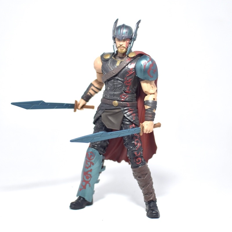 Marvel Legends Thor Ragnarok (Gladiator) | Shopee Philippines