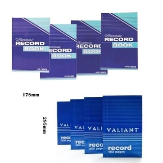 RECORD BOOK 500 pages - Best Prices and Online Promos - Sept 2025 ...