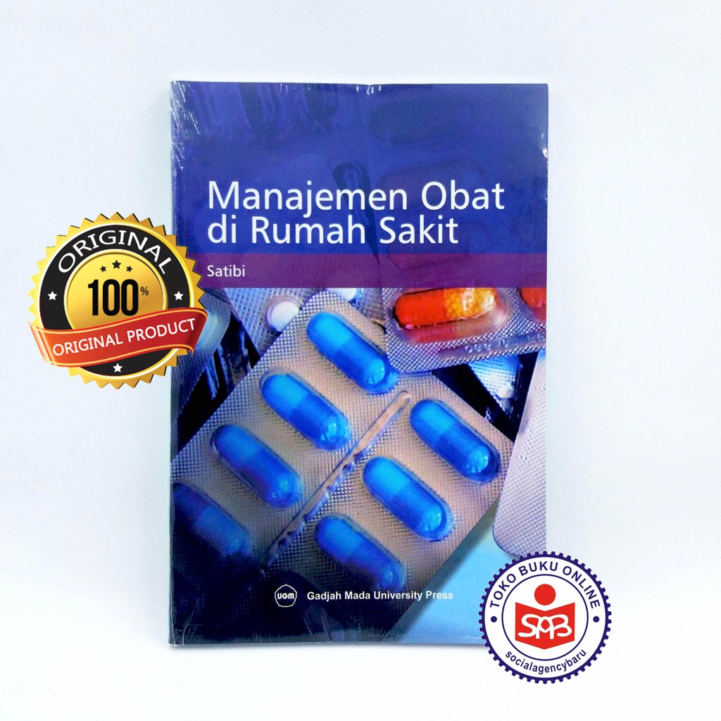 Drug Management in Hospitals - Satibi | Shopee Philippines