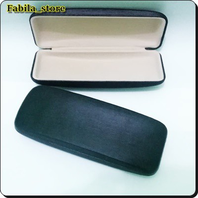 Plastic Glasses Box And Wipe Cloth Glasses Box | Shopee Philippines