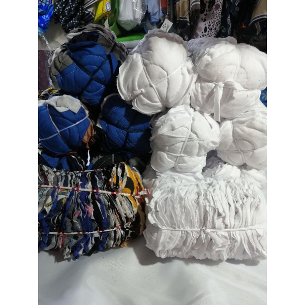 TJ 3 Dozen or 36 pcs BASAHAN BILOG,Round Cleaning Cloth COD | Shopee ...