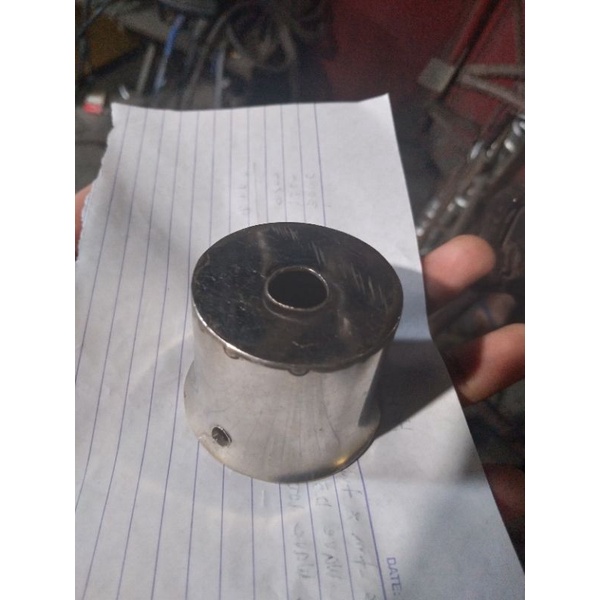 Silencer For Open Pipe (UNIVERSAL) | Shopee Philippines