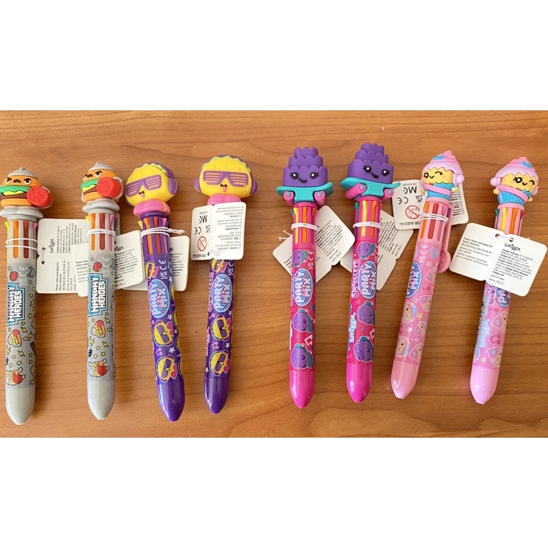 Smiggle rainbow pens | Shopee Philippines