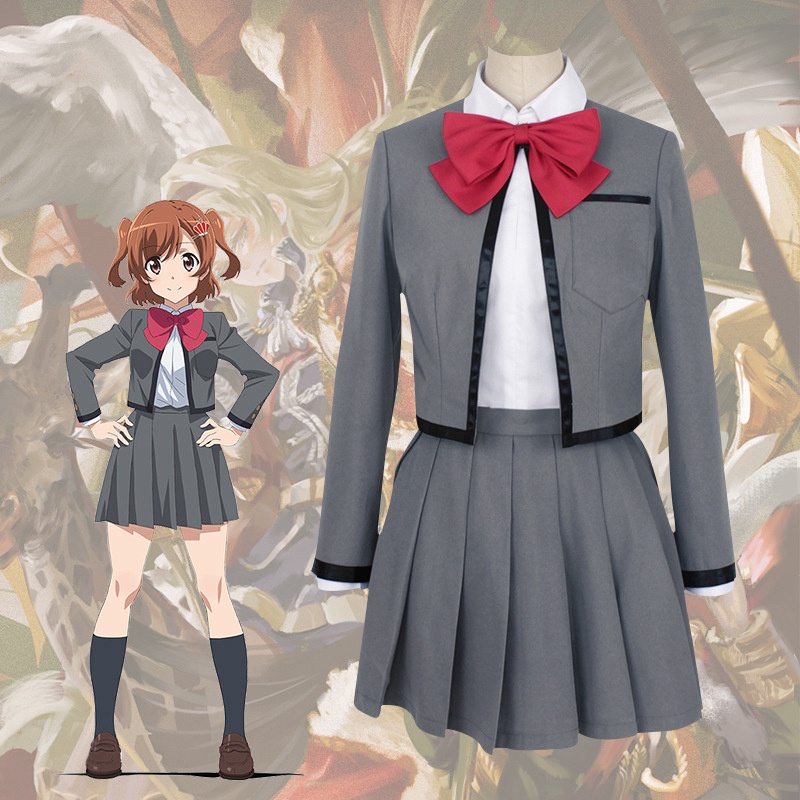 Anime Cosplay Costume The Musical Revue Starlight Costume Paradise ...