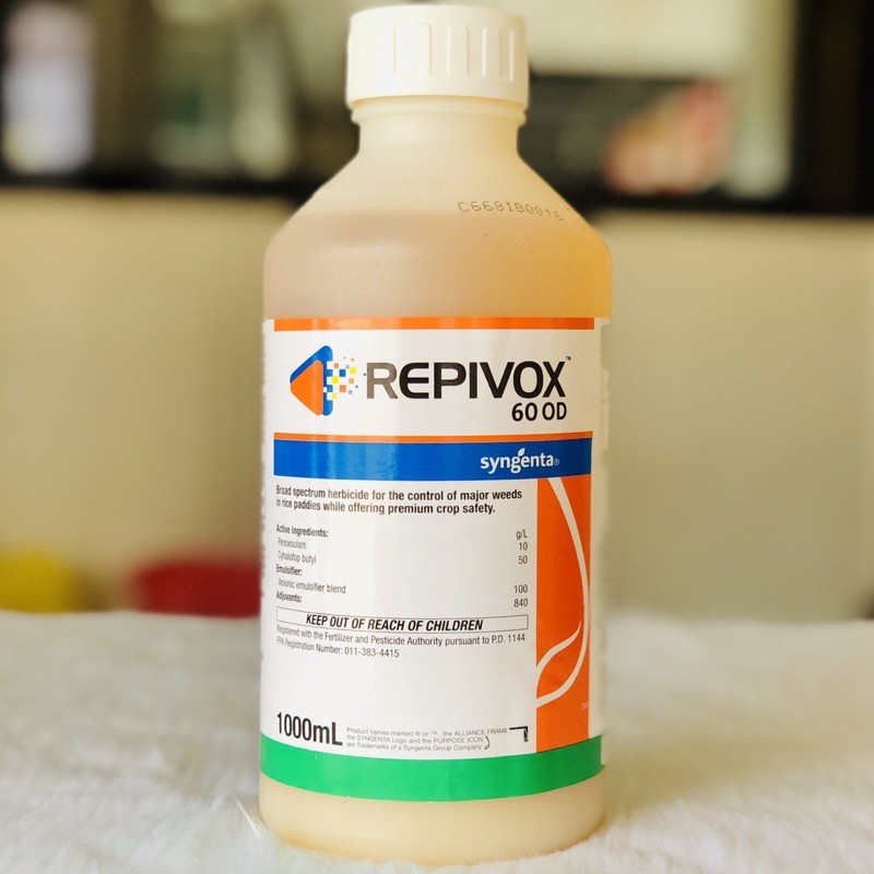 Repivox 60 OD Herbicide 1L | Shopee Philippines
