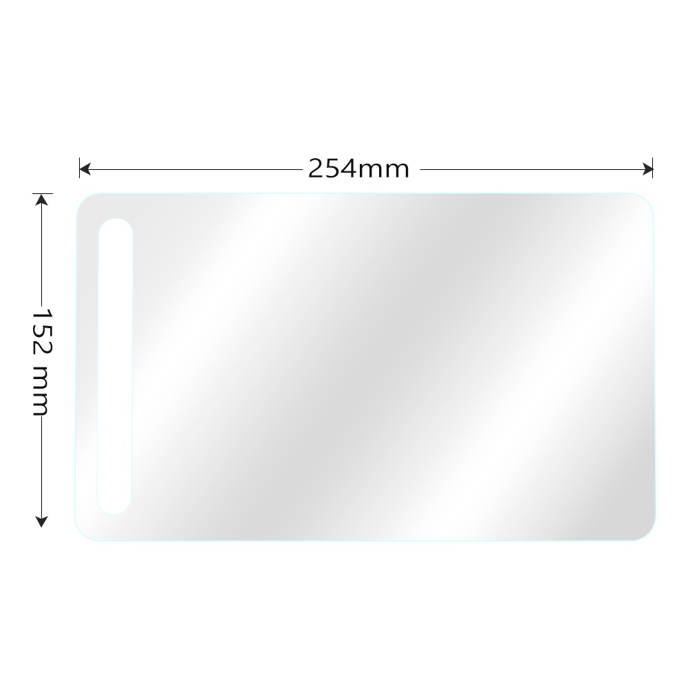 XPPen Protective Film For Deco mini7, Deco mini7W Deco M/MW, Deco L/LW ...
