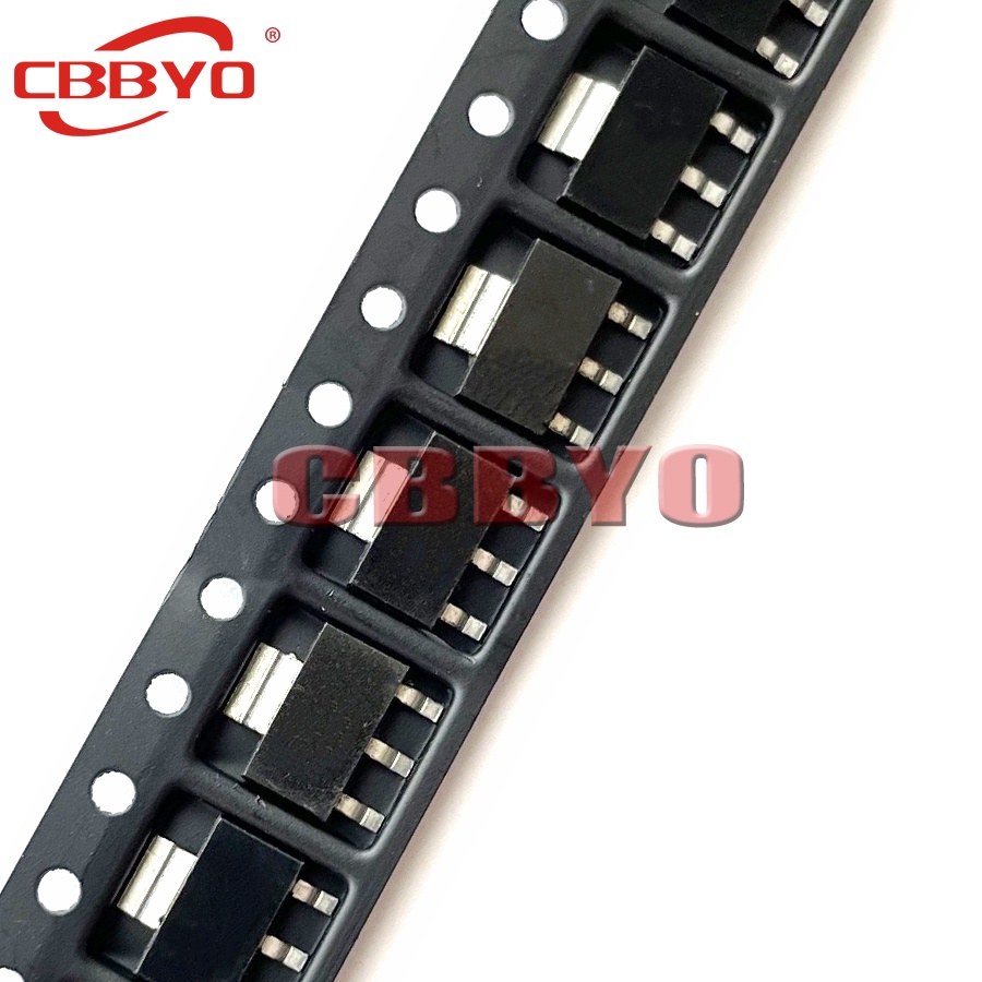 20PCS 2SB772 SOT89 B772 SMD SOT-89 2SD882 D882 PNP MEDIUM POWER ...