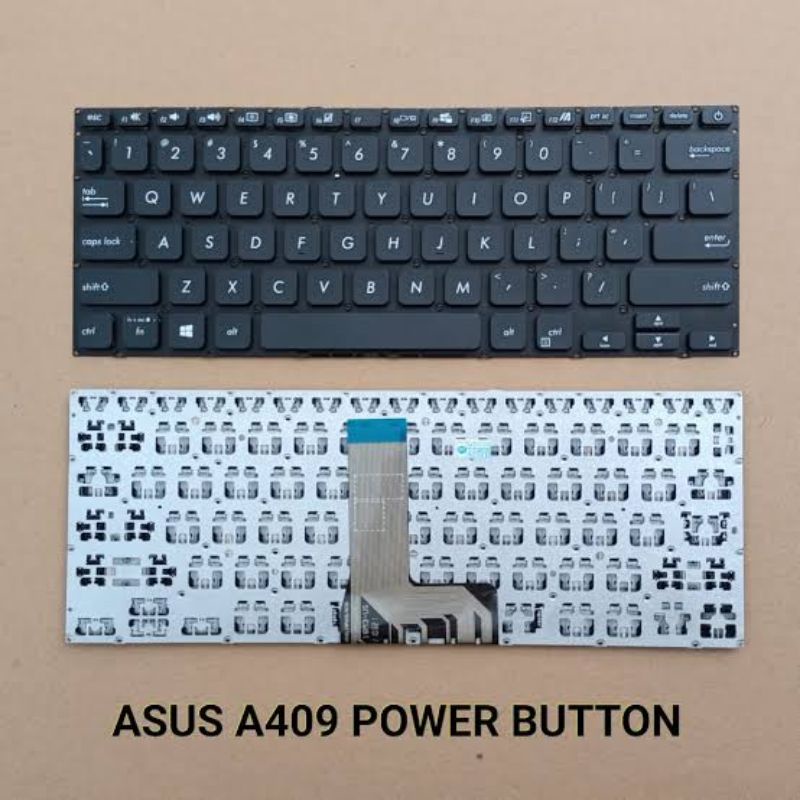 Asus VIVOBOOK KEYBOARD 14 X409 X409F X409FA X409MA A409 A409MA A409F ...