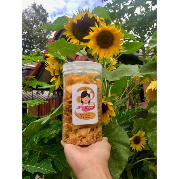 Ebi Potato Chips/Spicy Potato Chips/Anchovy Potato Chips (200GR ...