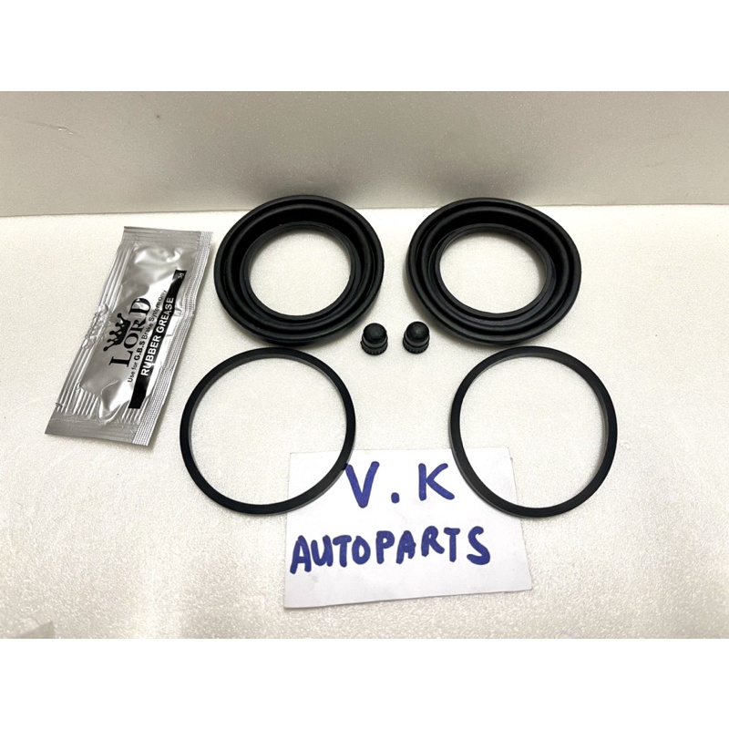 Honda Civic SR4 SO4 EK EJ EG VTEC Front Caliper Disc Brake Seal Kit ...