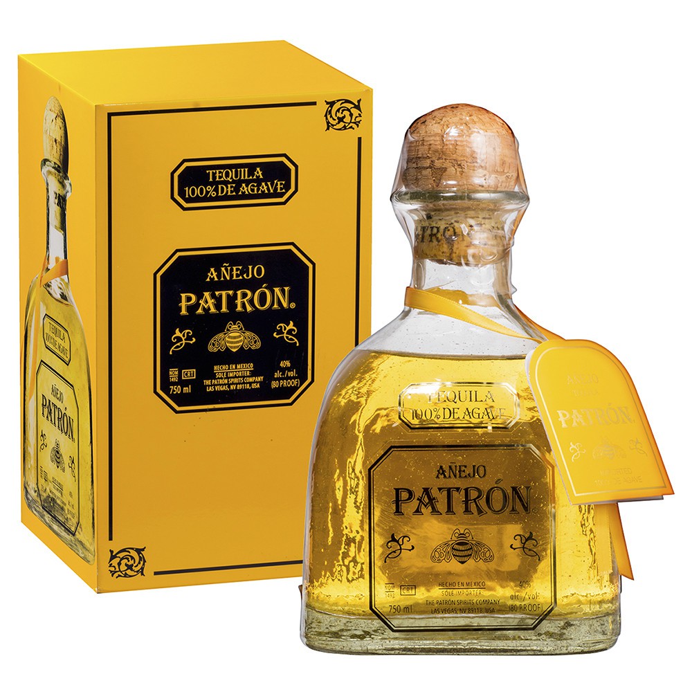Patron Tequilas 750ml | Shopee Philippines