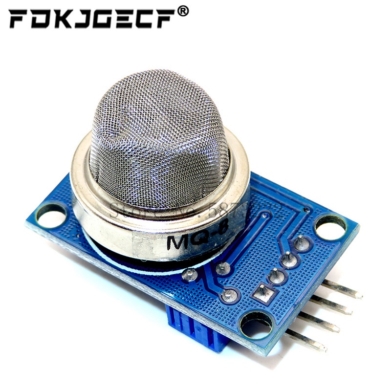 MQ8 MQ 8 MQ-8 Smoke Liquefied Flammable Methane Gas Sensor Module for ...