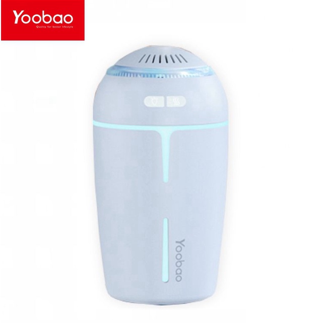 Yoobao YB-H05 Air Humidifier 300ML | Shopee Philippines