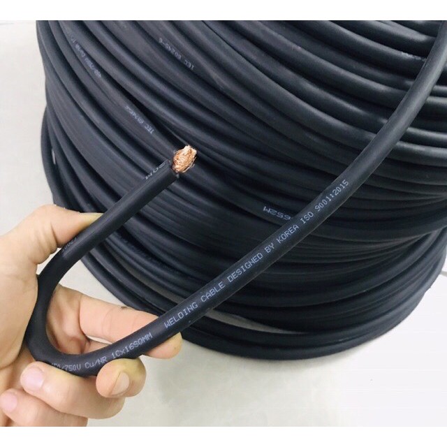 1 meter Korean welding cable 16m | Shopee Philippines