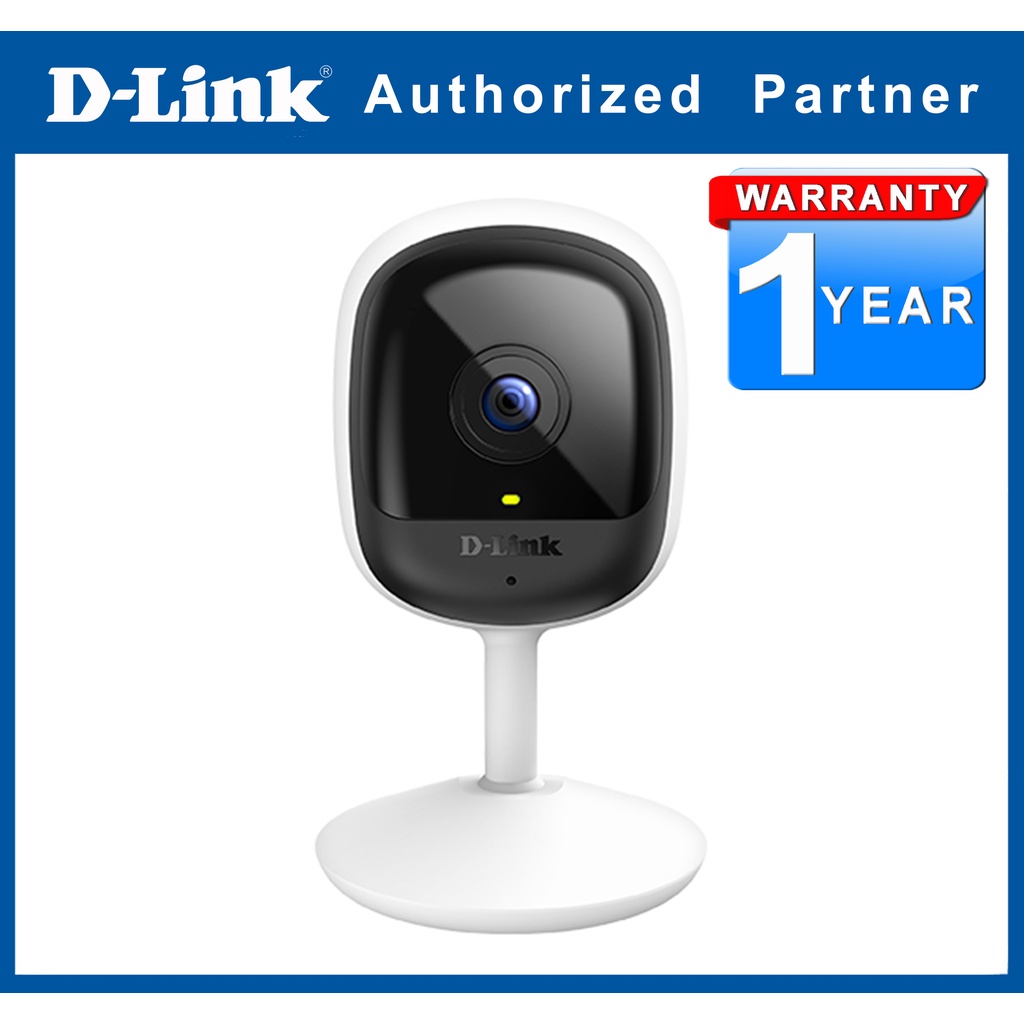 D-Link DCS-6101LH Compact Full HD Wi-Fi Camera | Shopee Philippines