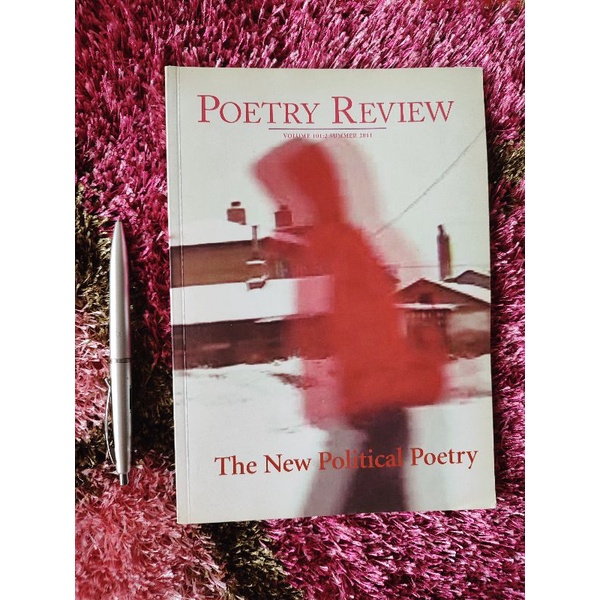 Kalibruhan:Fiona Sampson : New Political Poetry (101:2) (Poetry Review ...