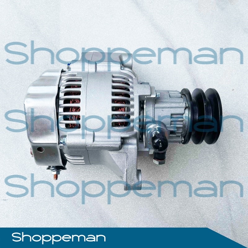 TOYOTA 2C ALTERNATOR ASSEMBLY 80A 12V BY-0402IR | Shopee Philippines