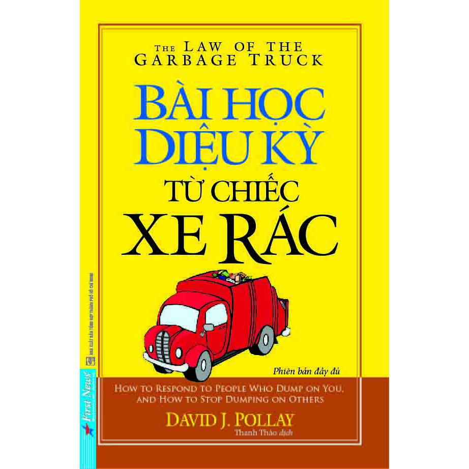Magical Lessons from the Garbage Truck Book (small format) New version ...