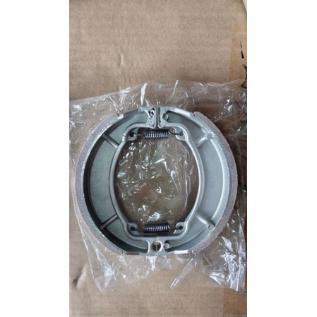 rusi chariot175 front brake shoe. | Shopee Philippines
