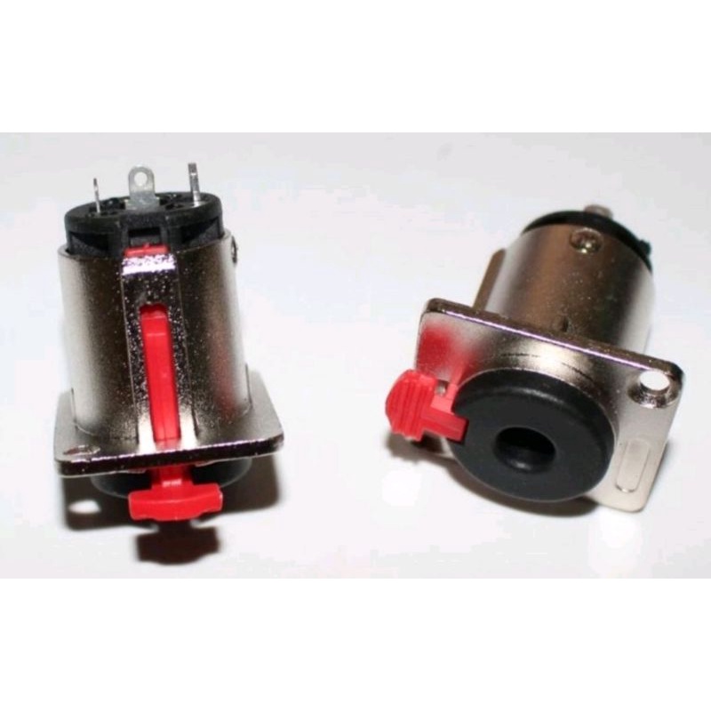 PL-55 MONO FEMALE JACK CHASSIS TYPE (PAIR.) | Shopee Philippines