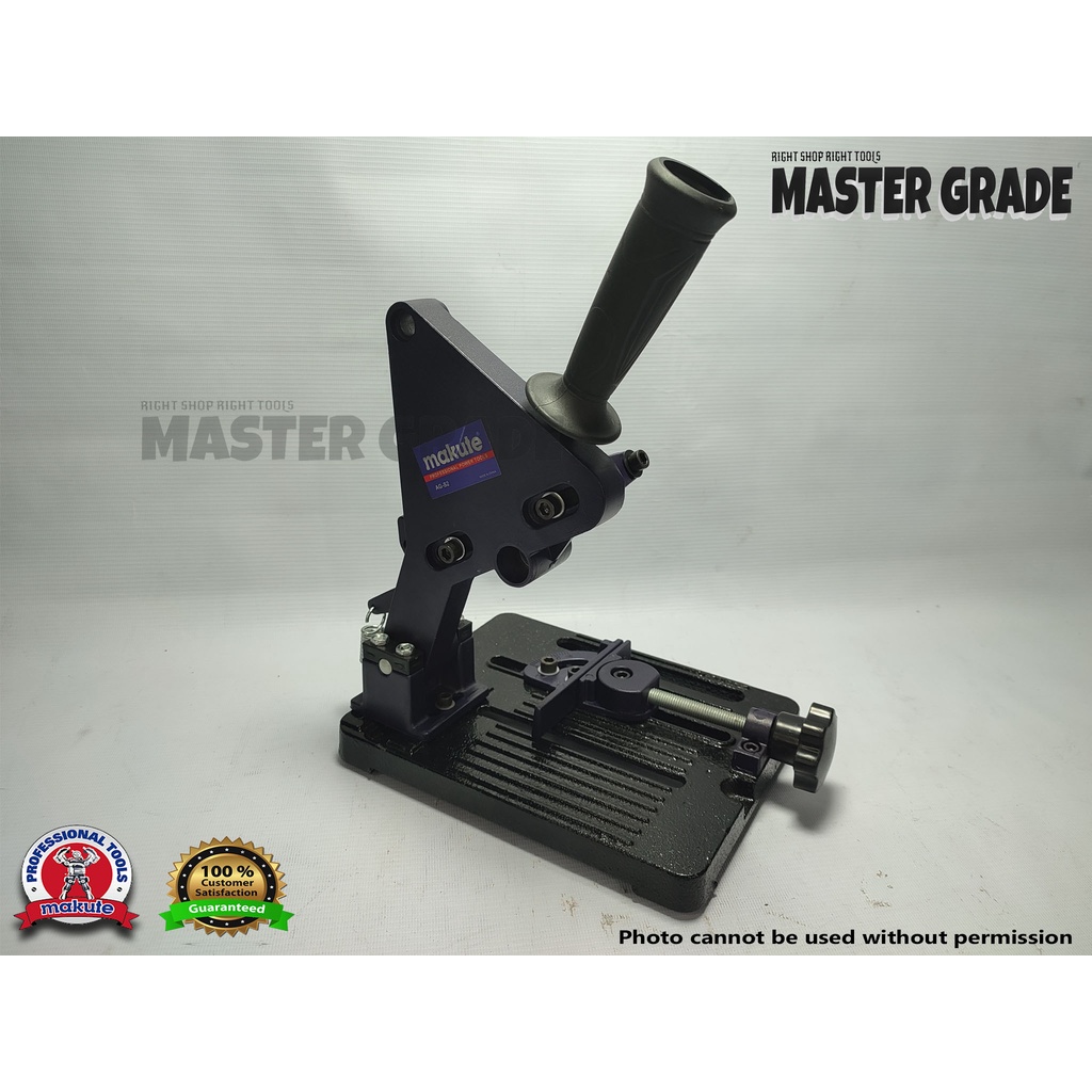 MG ORIGINAL MAKUTE HEAVY DUTY Angle Grinder Stand (COD) | Shopee Philippines