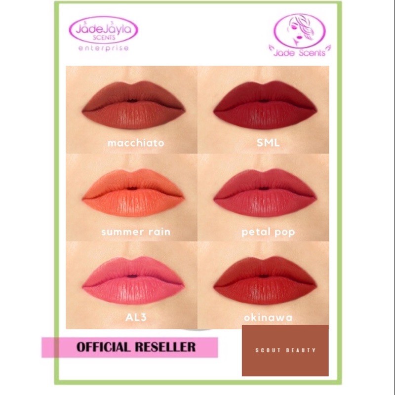 SCOUT BEAUTY CHICC Paint 10ml (NO BOX) | Shopee Philippines